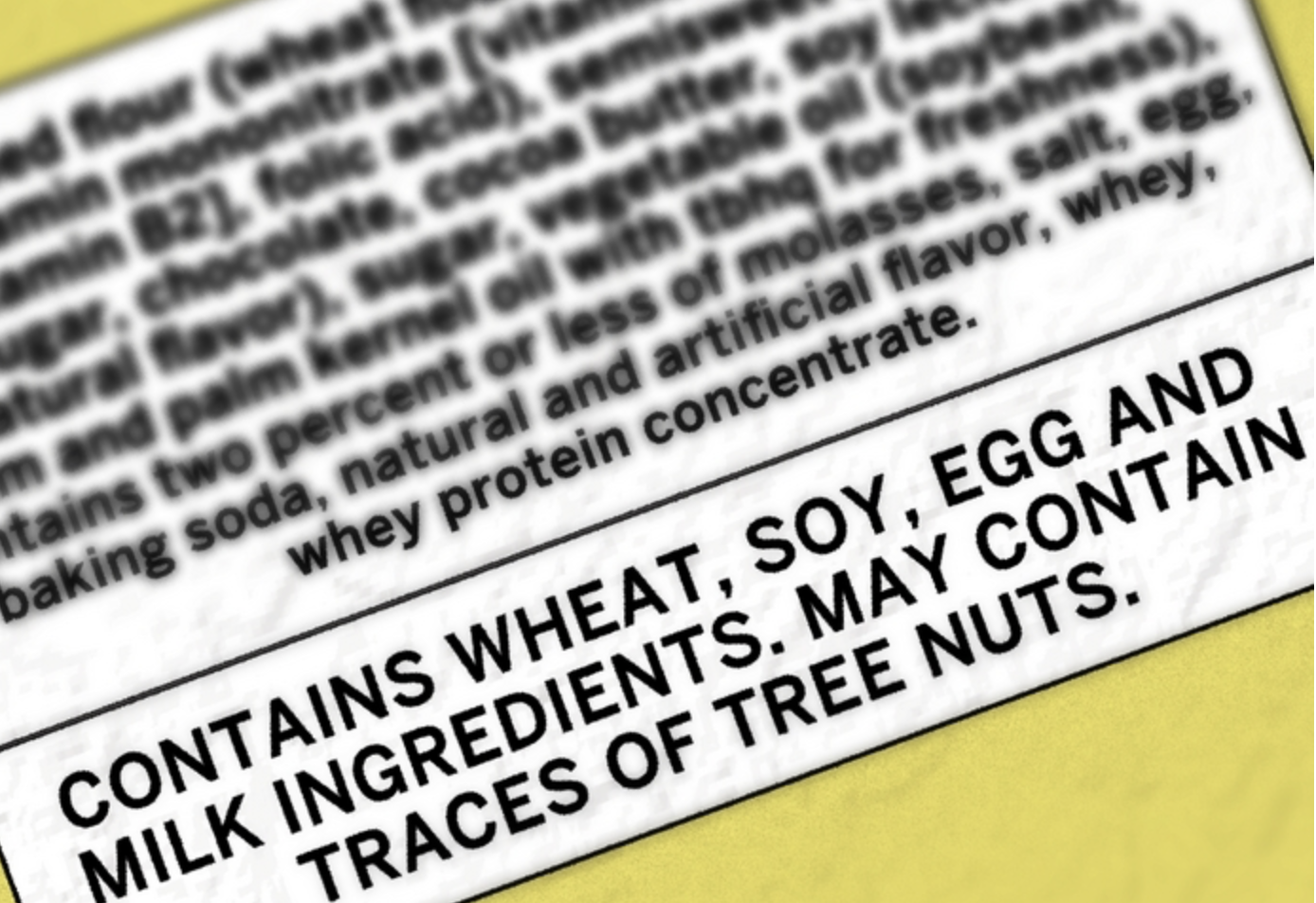 A Guide to Reading Food Labels Like a Pro!! – Behind The Label